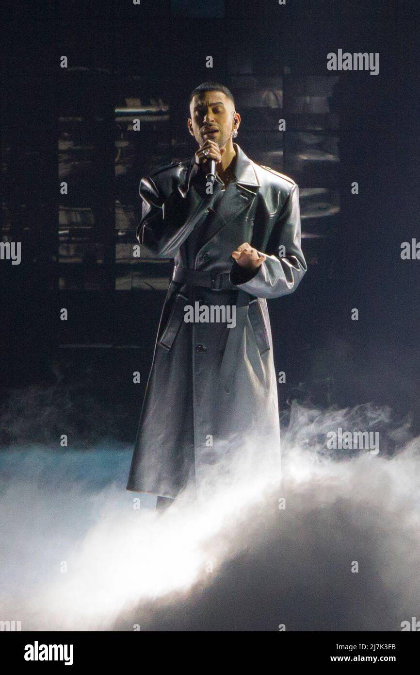 Eurovision italy hi-res stock photography and images - Alamy