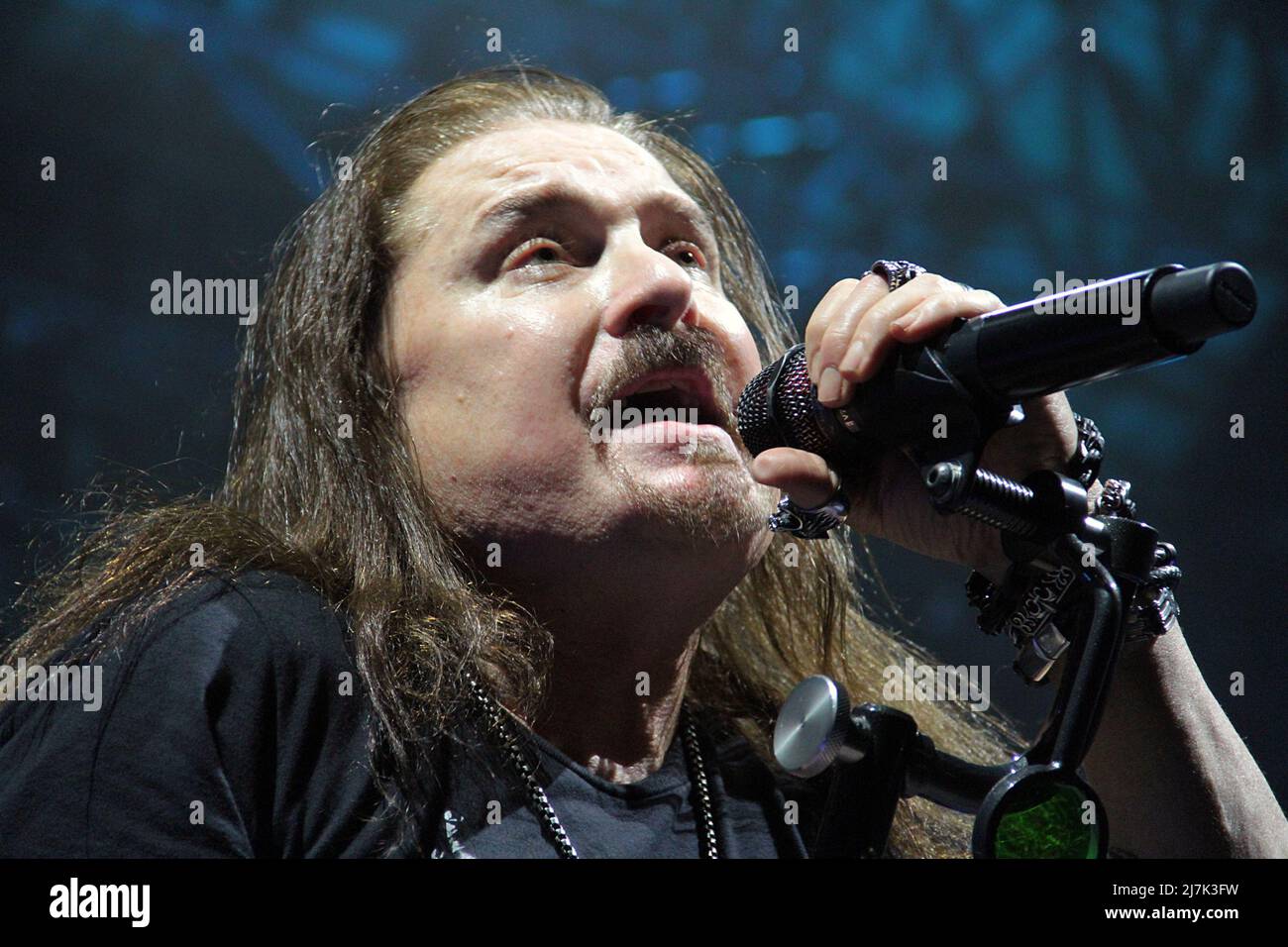 KIOENE ARENA, PADOVA, Italy, May 08, 2022, dream theater during DREAM ...