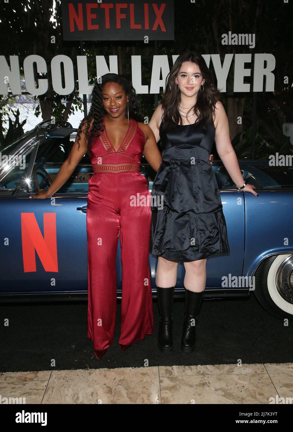 West Hollywood, California, USA, 09/05/2022, 9 May 2022 - West Hollywood, California - Krista ...