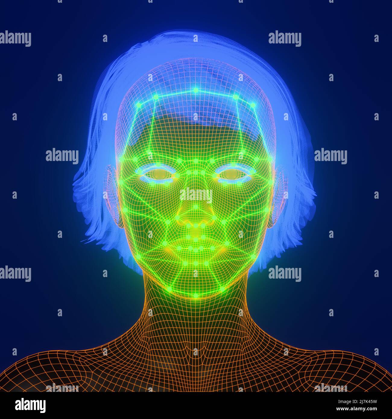 3d Face Recognition Technology