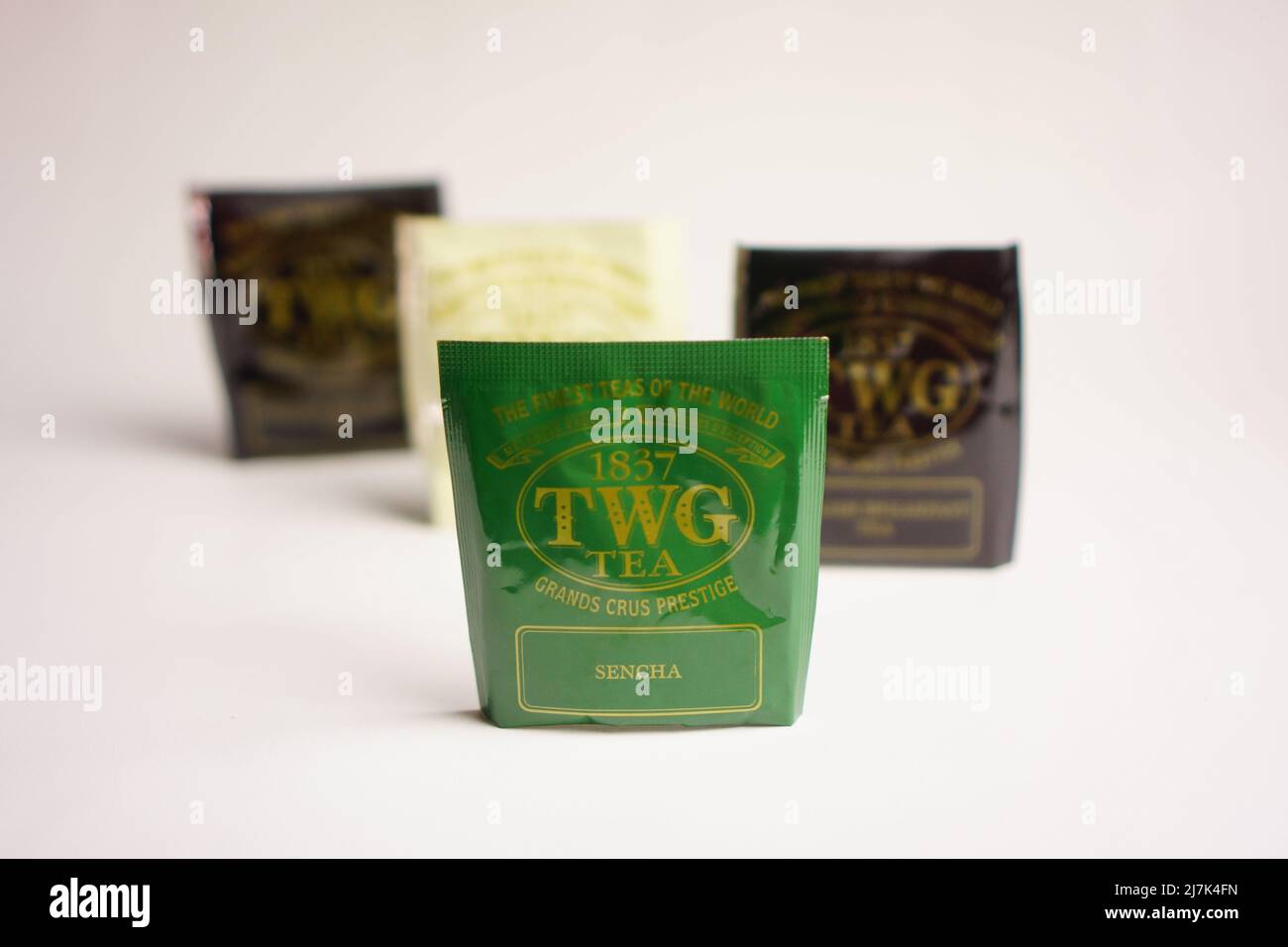 Twg tea hi-res stock photography and images - Alamy