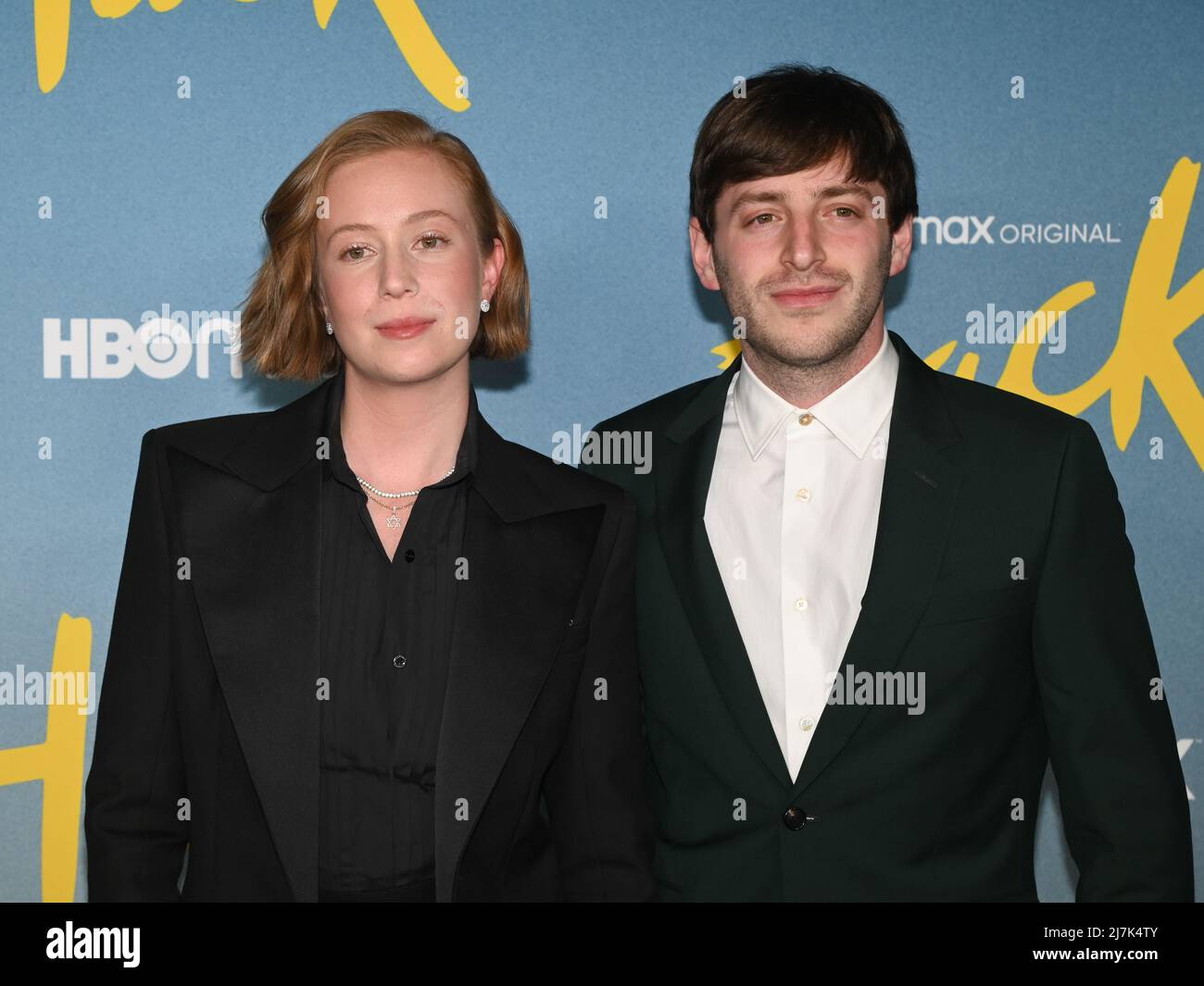 San Diego, California, USA. 09th May, 2022. Hannah Einbinder and Alex ...