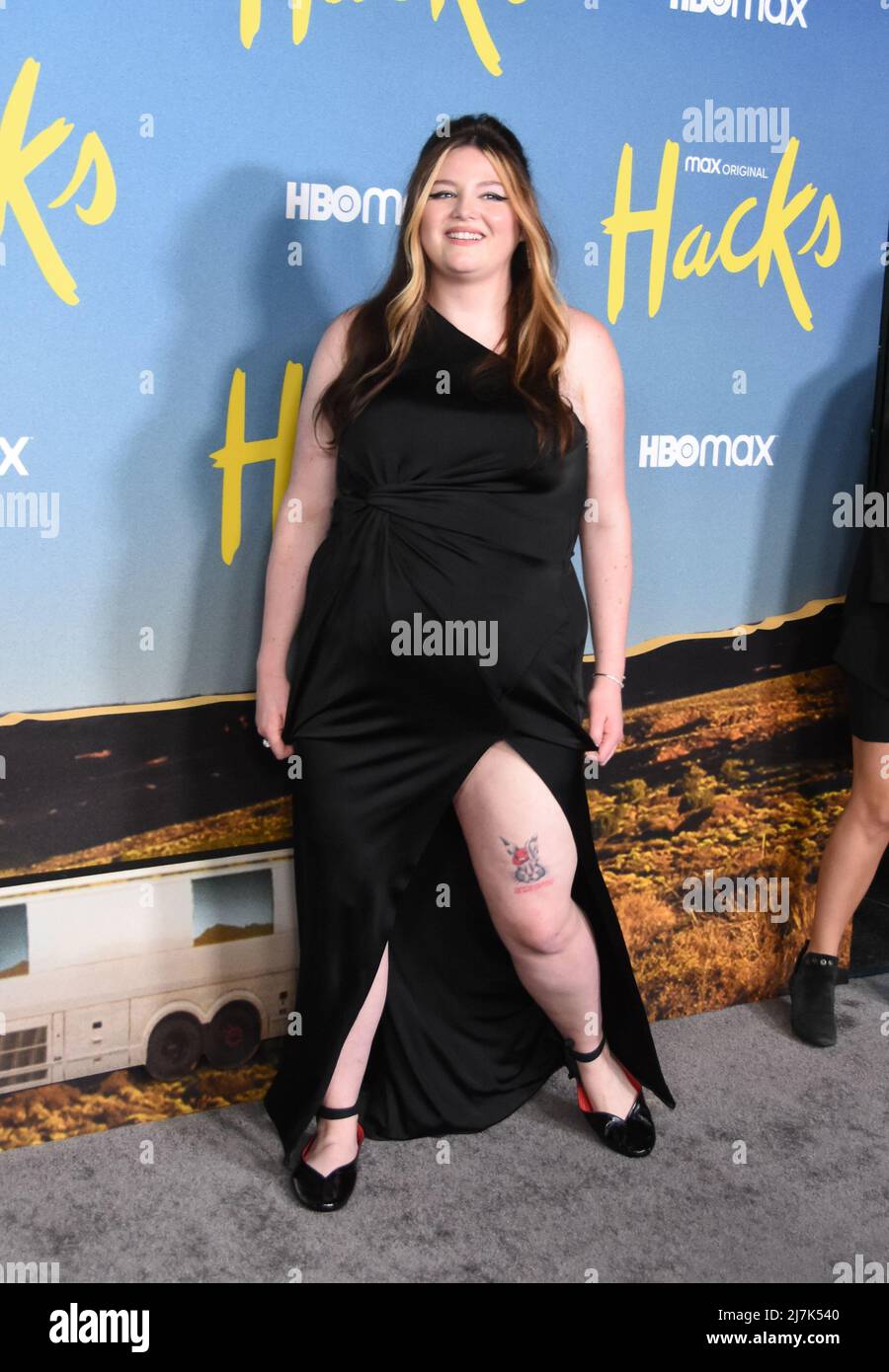 Los Angeles, California, USA 9th May 2022 Actress Meg Stalter attends ...