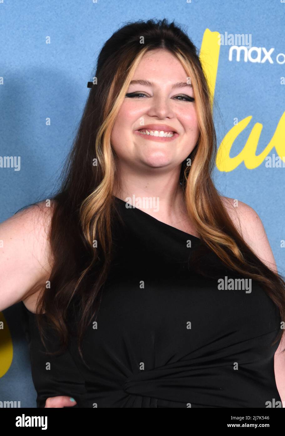 Los Angeles, California, USA 9th May 2022 Actress Meg Stalter attends ...
