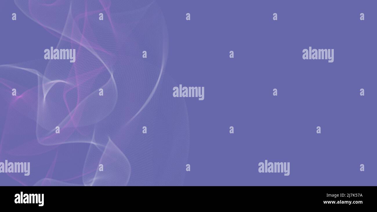 White pink lines on very peri background Stock Photo - Alamy