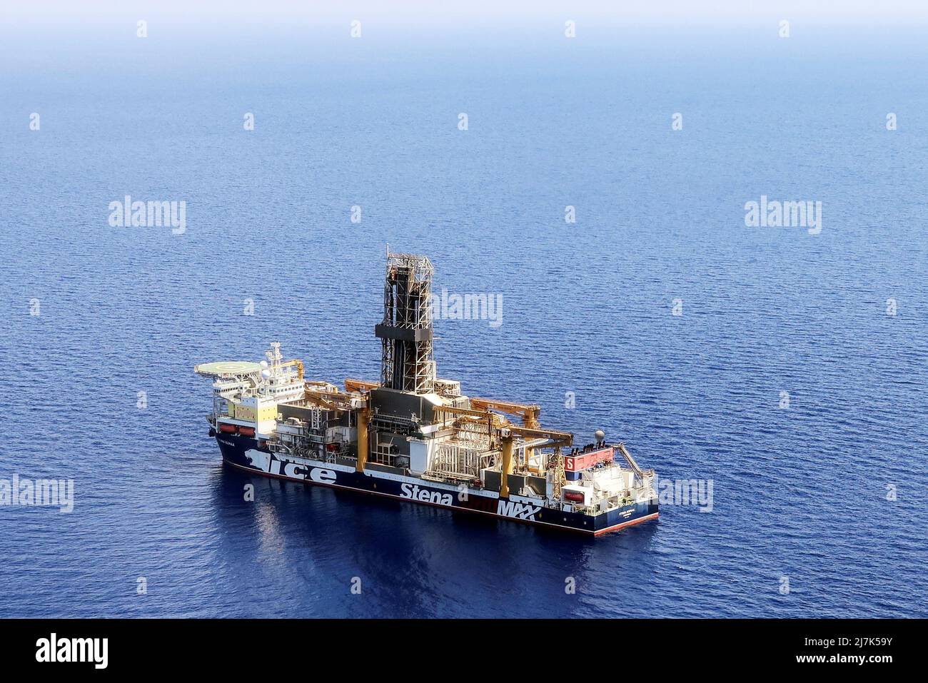 Energean israel hi-res stock photography and images - Alamy