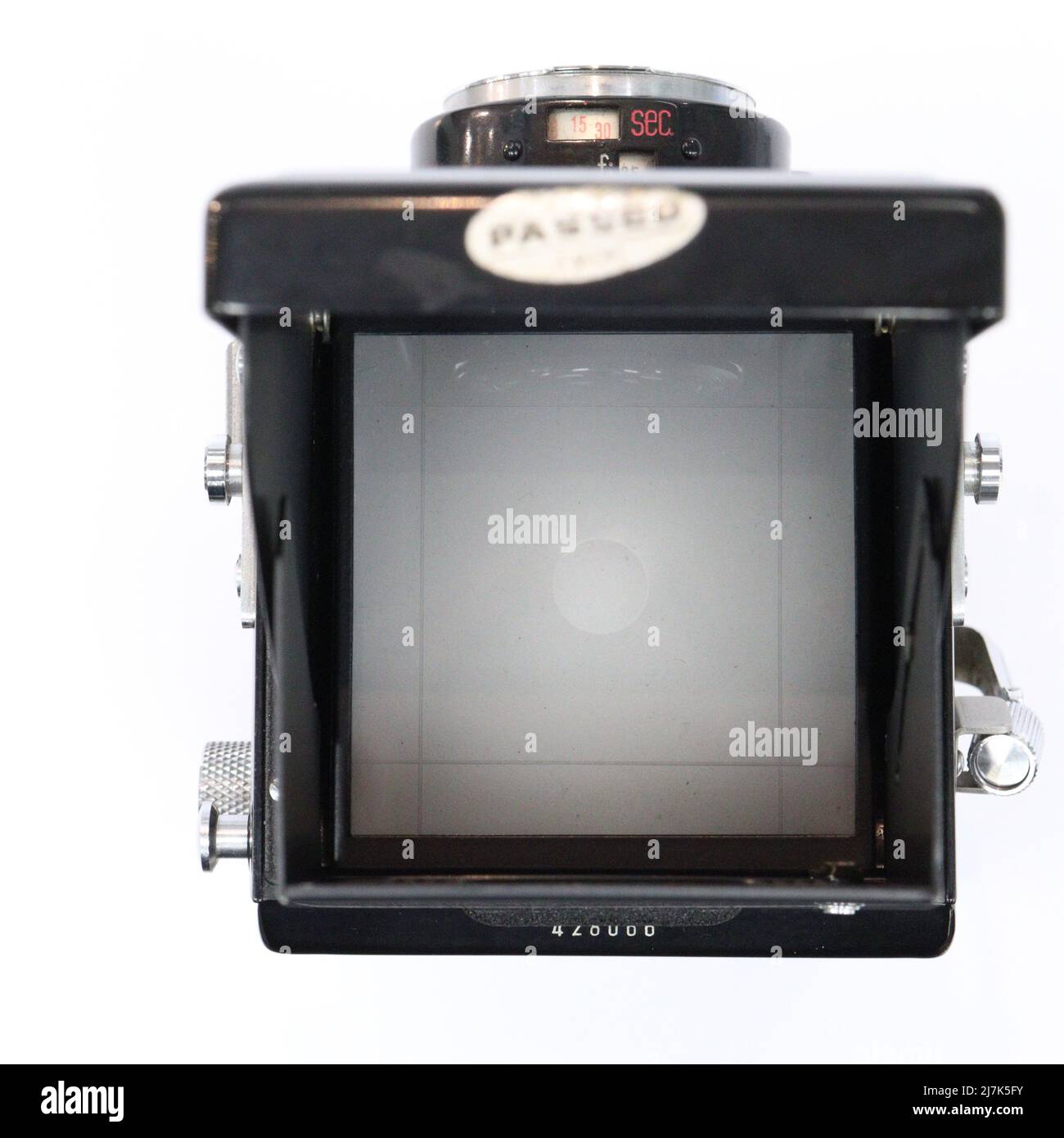 Minolta autocord hi-res stock photography and images - Alamy