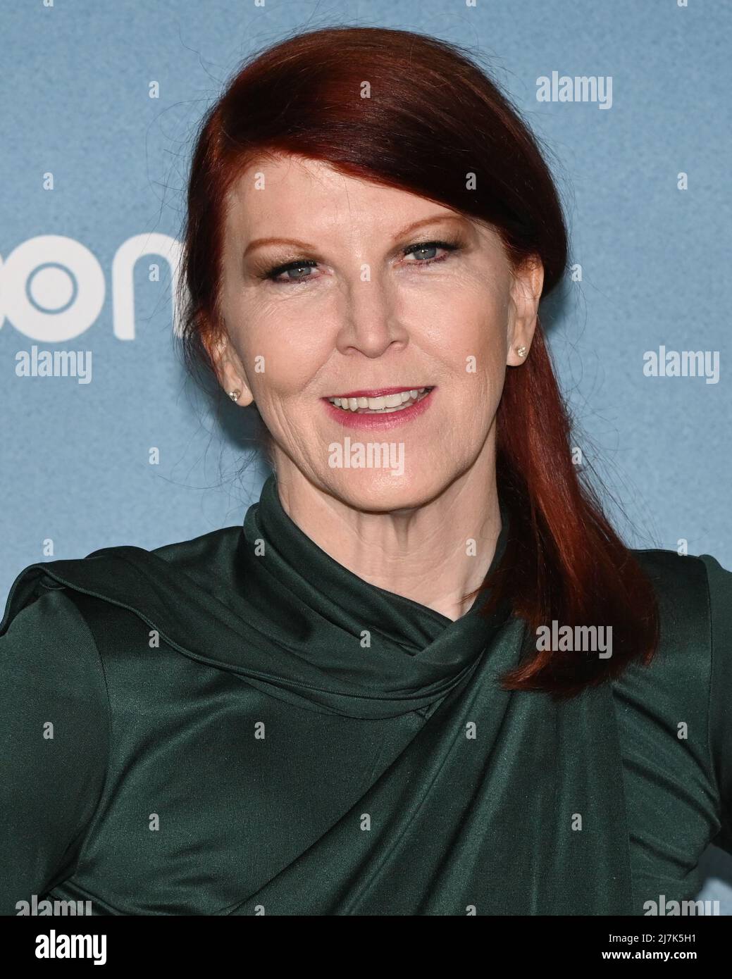 San Diego, California, USA. 09th May, 2022. Kate Flannery. Los Angeles ...