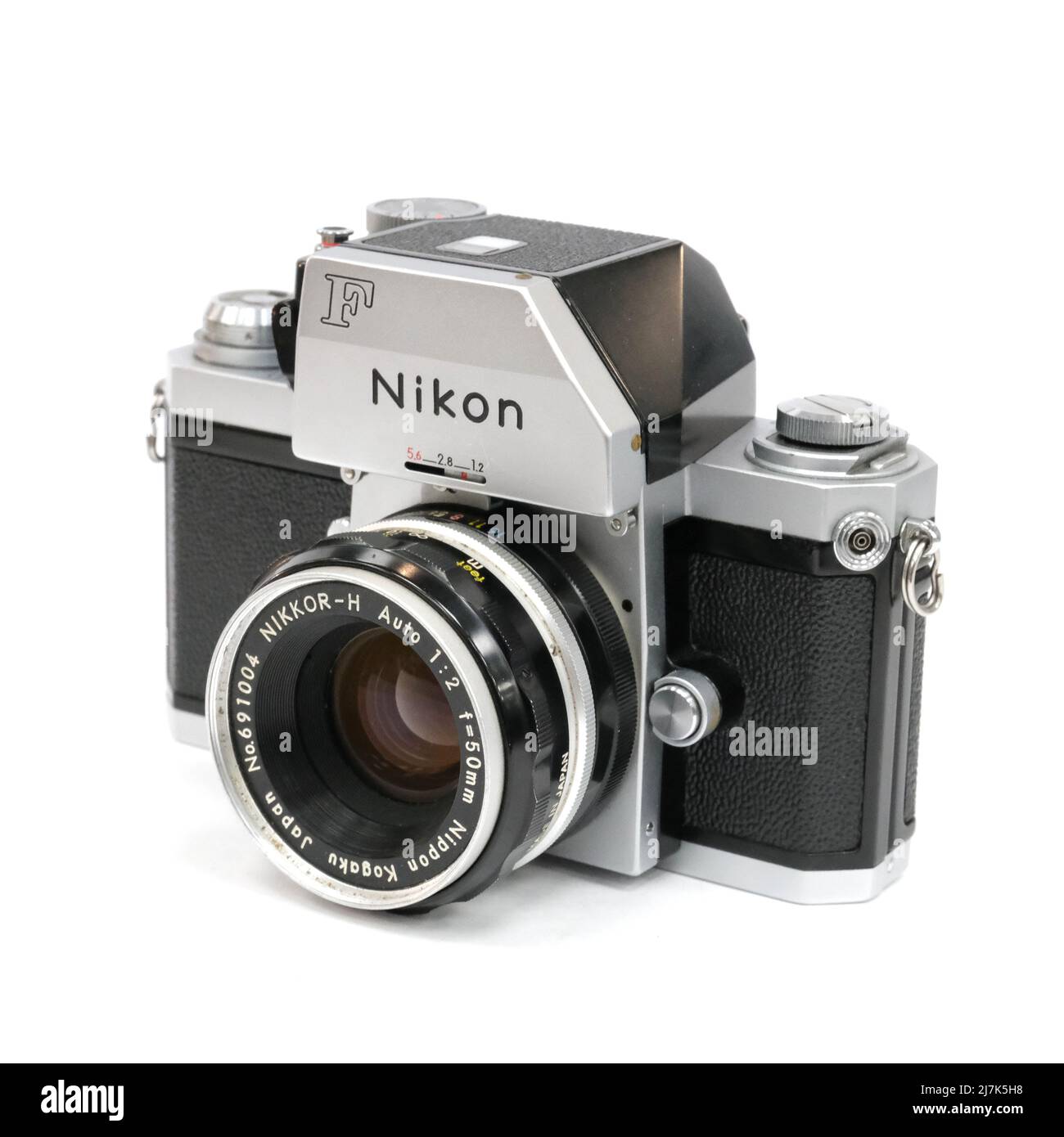 Nikon f hi-res stock photography and images - Alamy