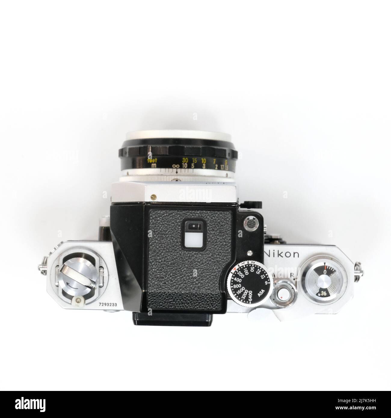 Nikon f hi-res stock photography and images - Alamy