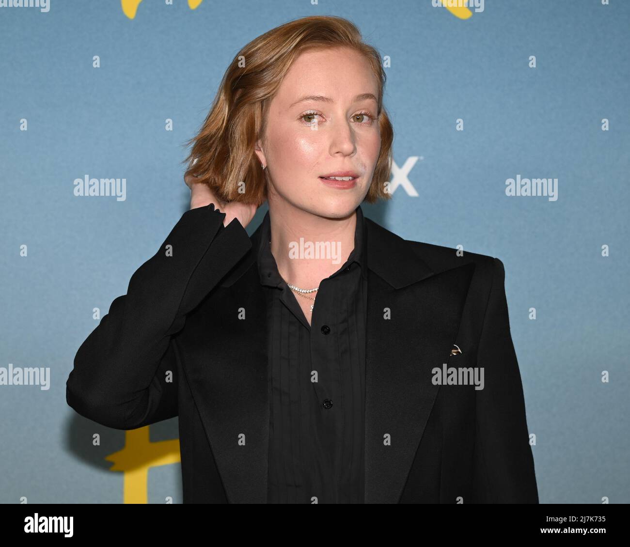 May 9, 2022, Hollywood, California, USA: Hannah Einbinder attends the ...