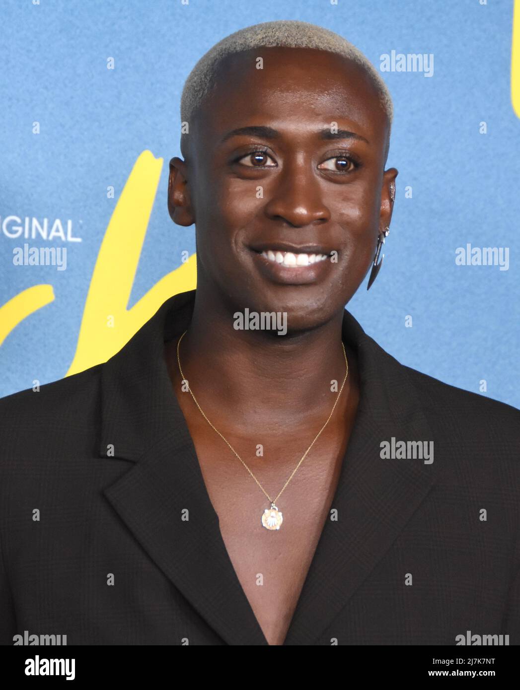 Los Angeles, California, USA 9th May 2022 Singer Vincent attends the ...