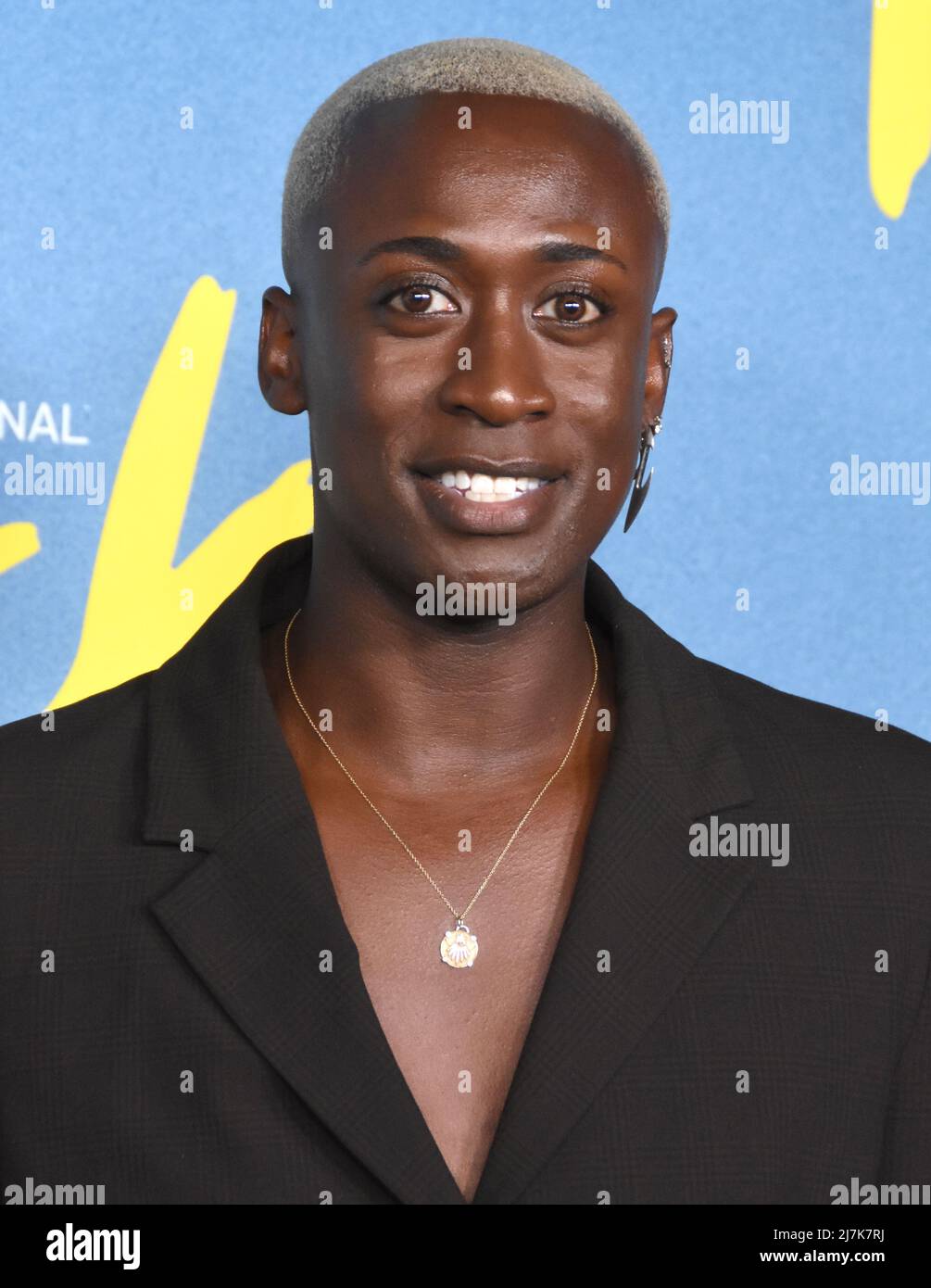 Los Angeles, California, USA 9th May 2022 Singer Vincent attends the ...