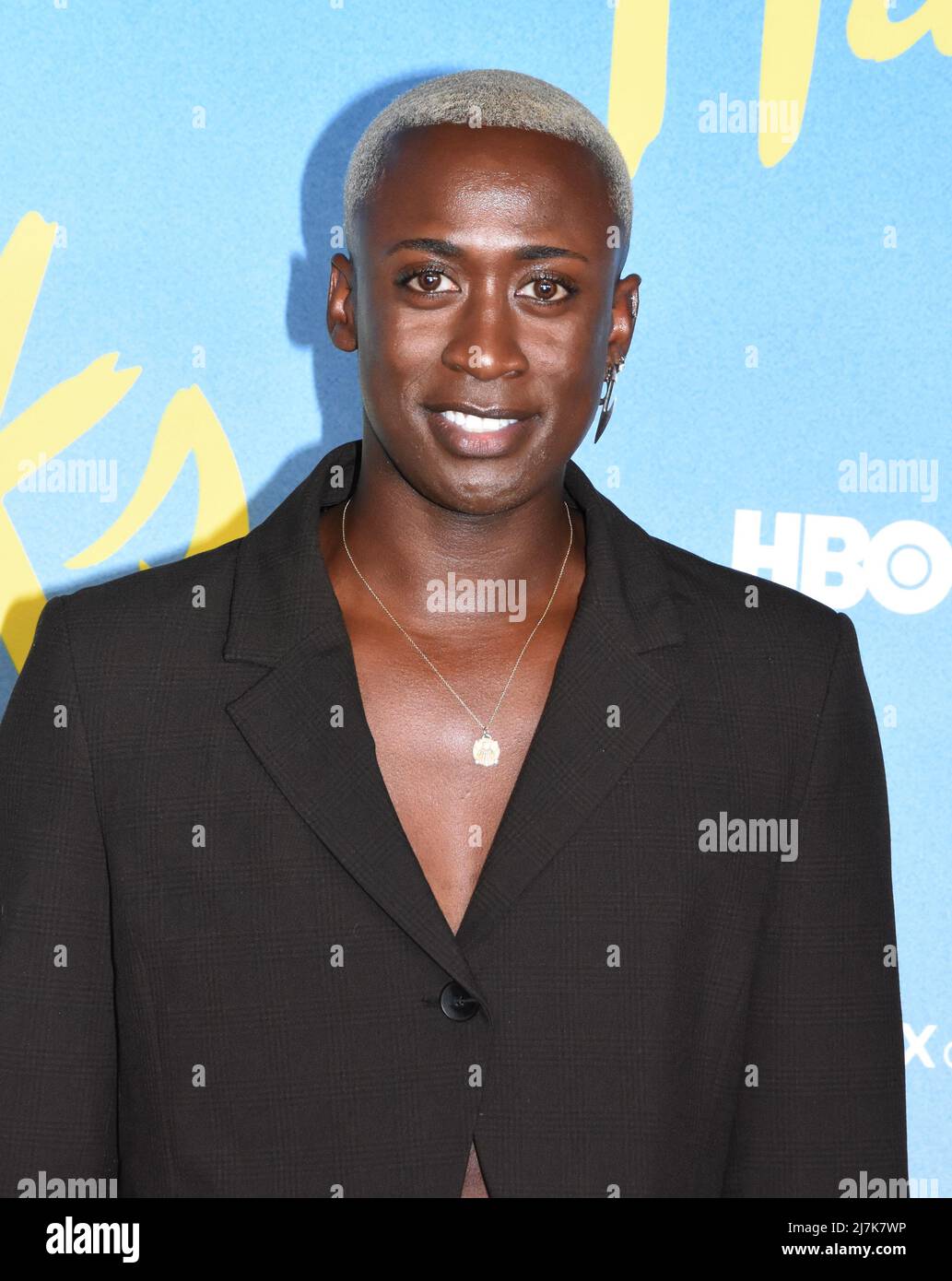 Los Angeles, California, USA 9th May 2022 Singer Vincent attends the ...