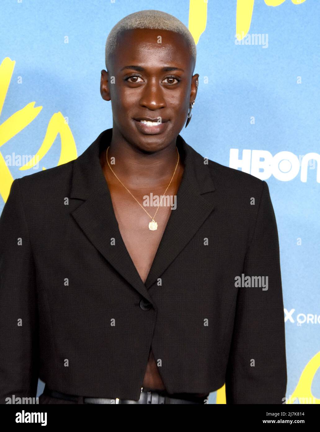 Los Angeles, California, USA 9th May 2022 Singer Vincent attends the ...