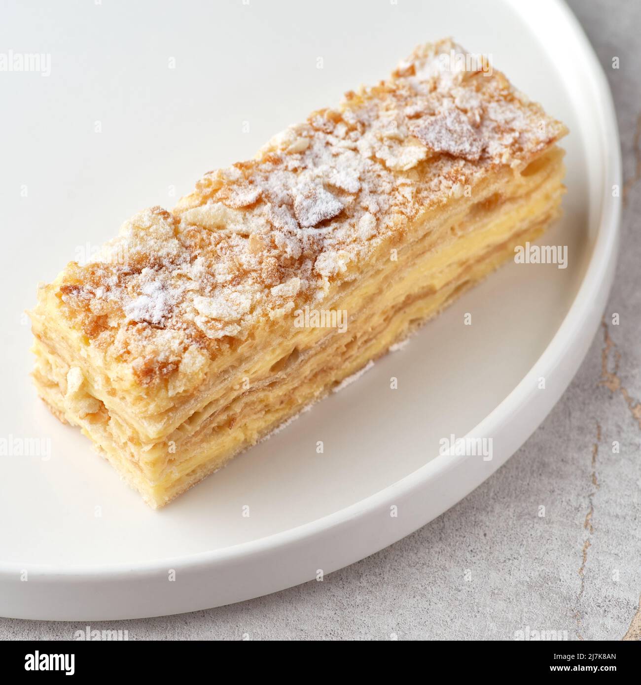 Traditional Napoleon Recipe