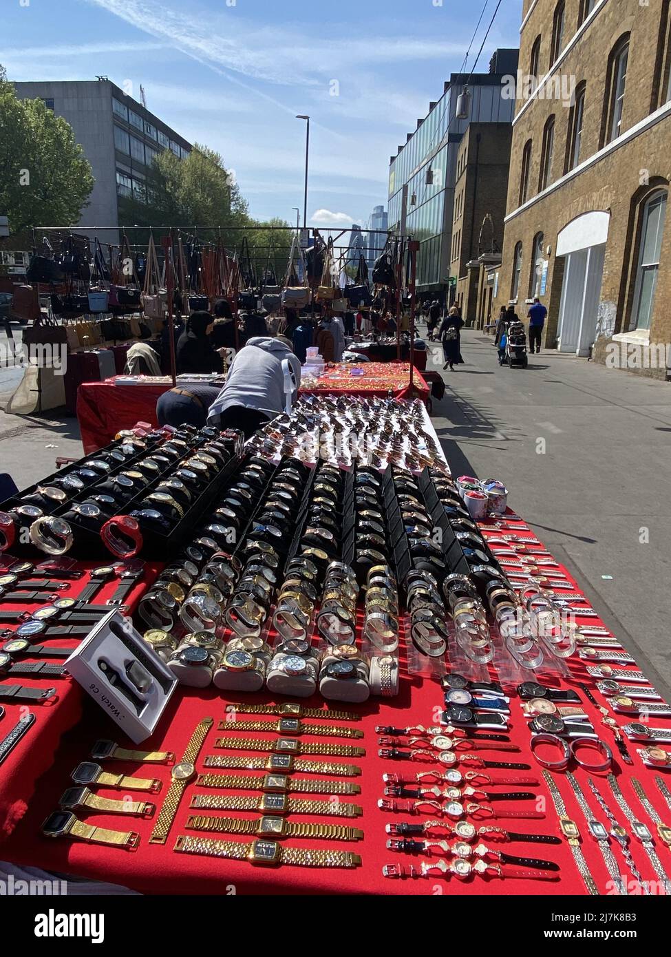 Whitechapel tower hamlets hi-res stock photography and images - Alamy