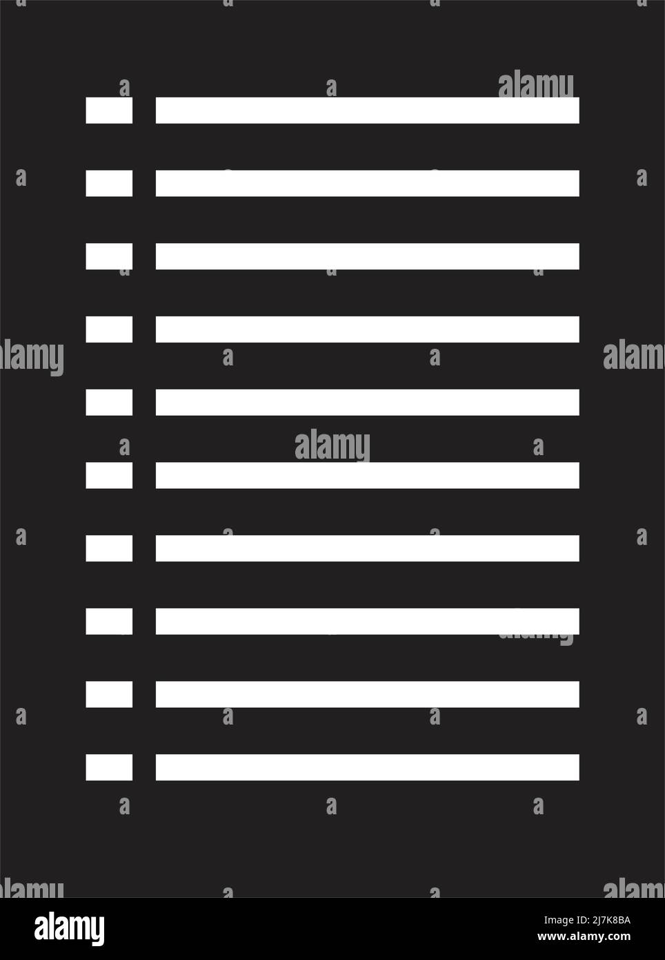 Task icon vector for business file data and document report in a glyph ...
