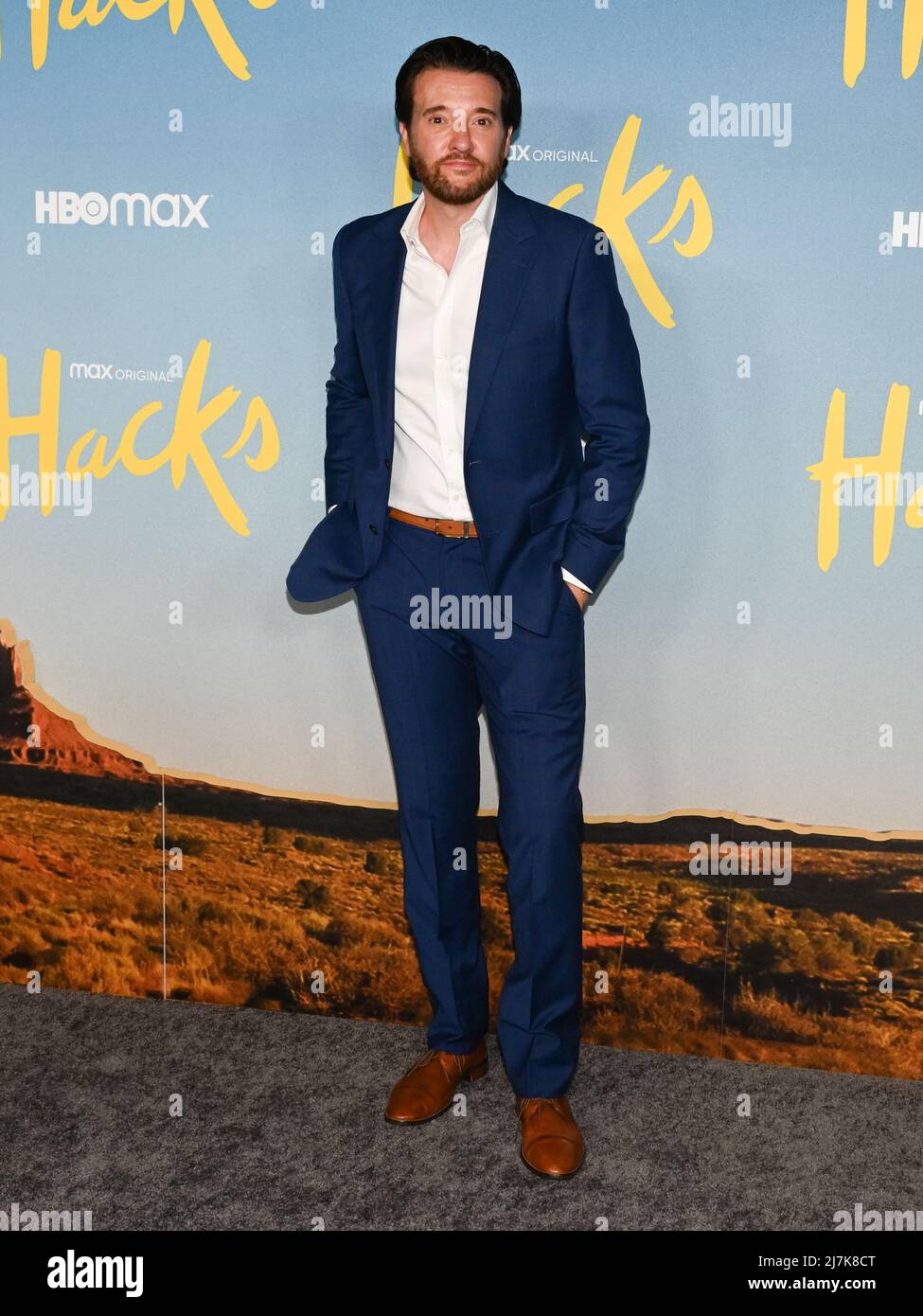 May 9, 2022, Hollywood, California, USA: Jason Butler Harner attends ...