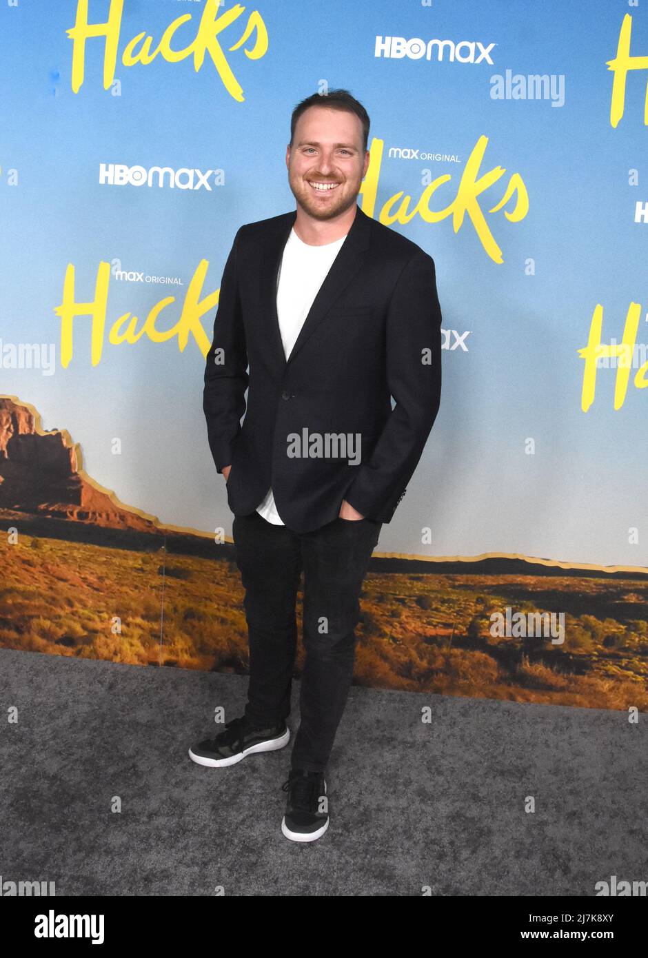 Los Angeles, California, USA 9th May 2022 Production Designer Alec ...