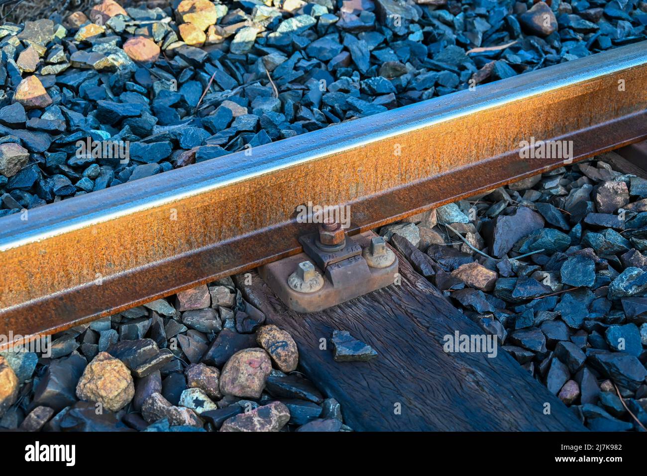 Section of track hi-res stock photography and images - Alamy