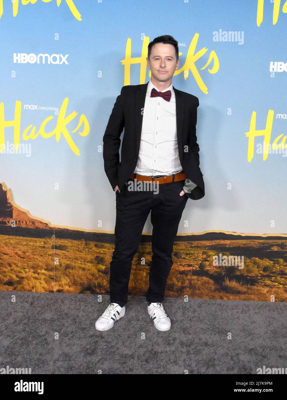 John Milhiser Shirtless