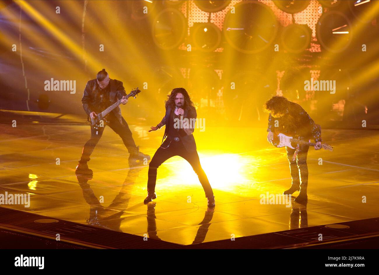 Intelligent Music Project (Intention) Bulgaria during the Eurvision ...