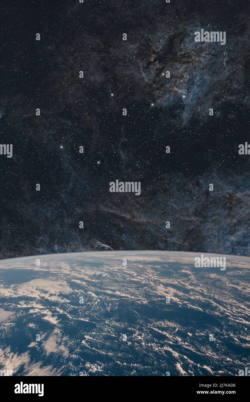 Lyra star constellation, Night sky, Cluster of stars, Deep space, Lyre ...