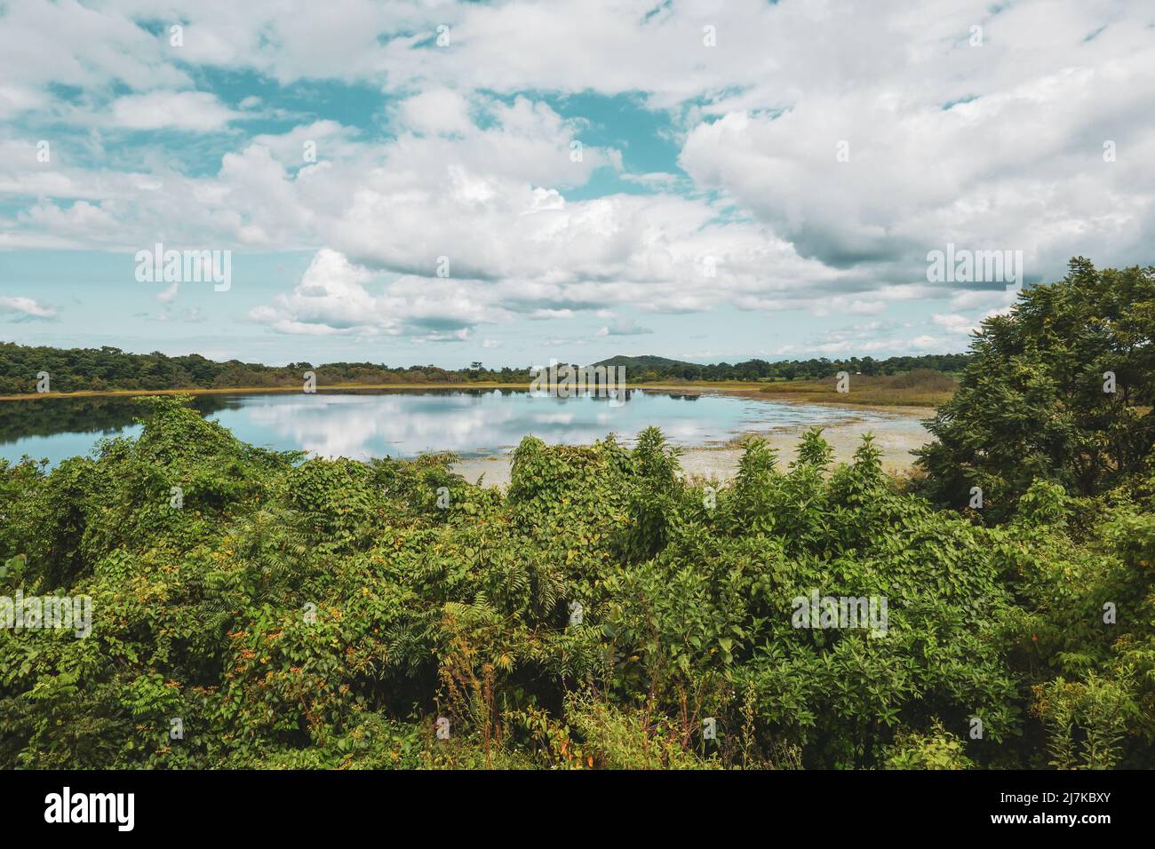 Ikapu crater lake hi-res stock photography and images - Alamy