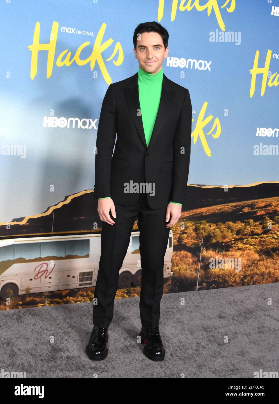 Los Angeles, California, USA 9th May 2022 Co-Creator, Co-Showrunner ...