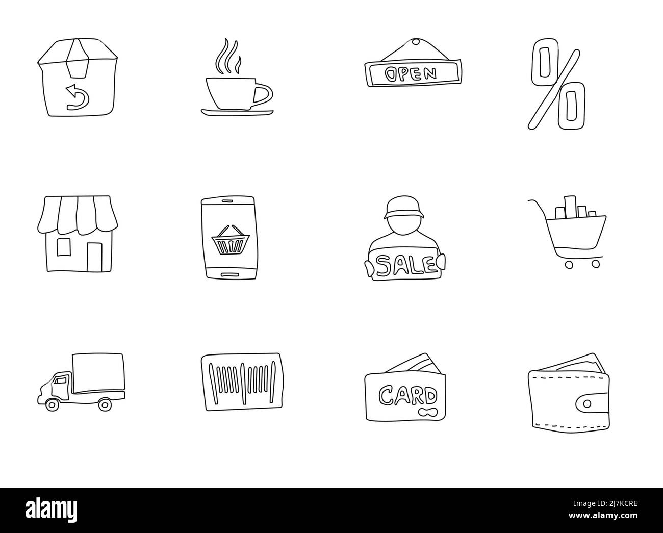 Box hand bag Black and White Stock Photos & Images - Alamy