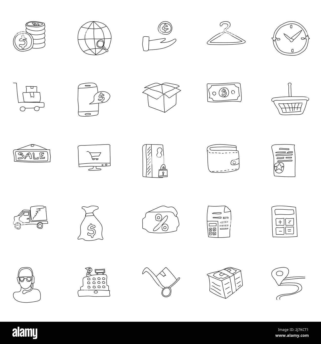 Linear hand black buy Black and White Stock Photos & Images - Alamy