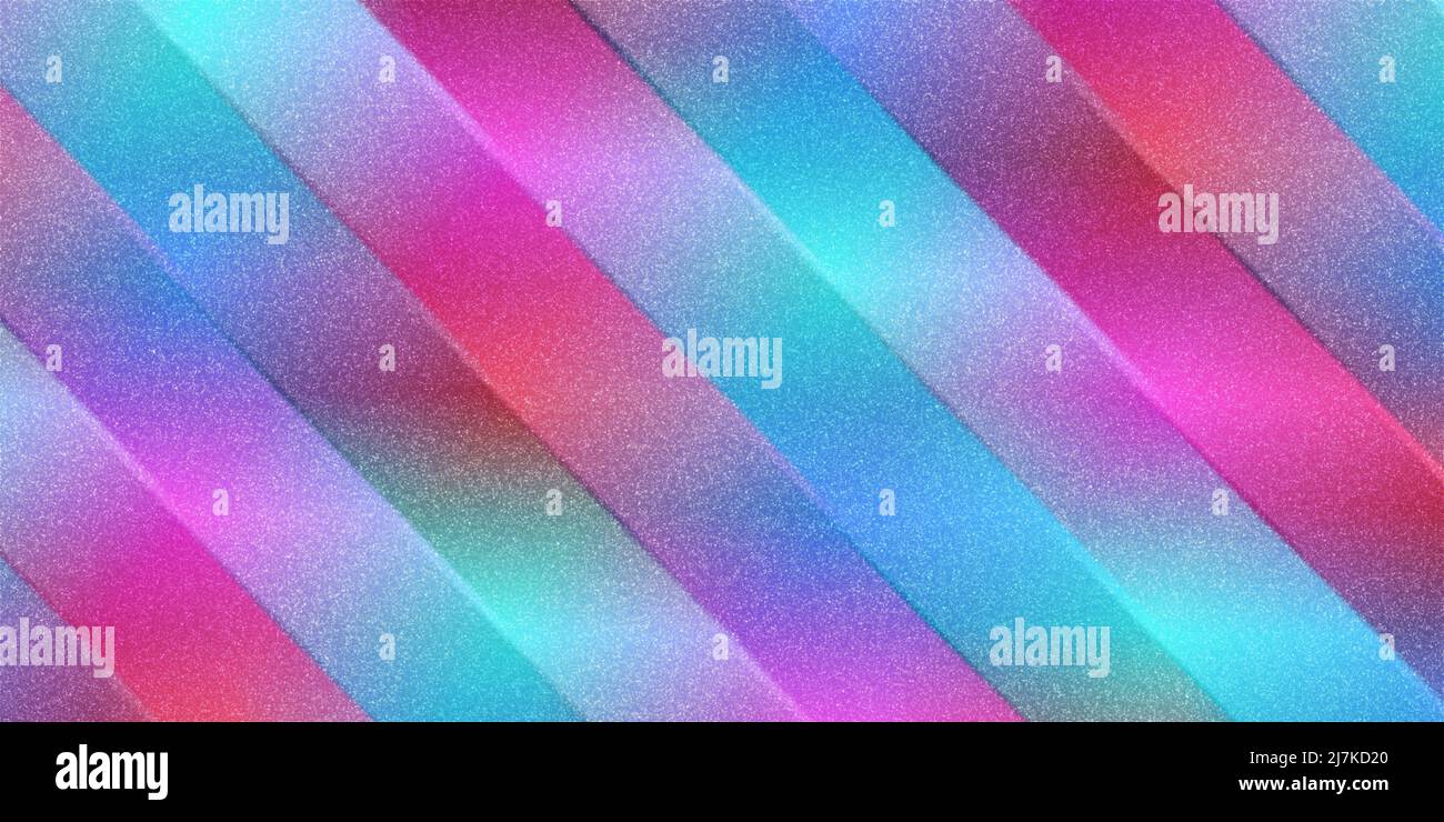 Modern diagonal lines abstract background, pink and blue Stock Photo ...