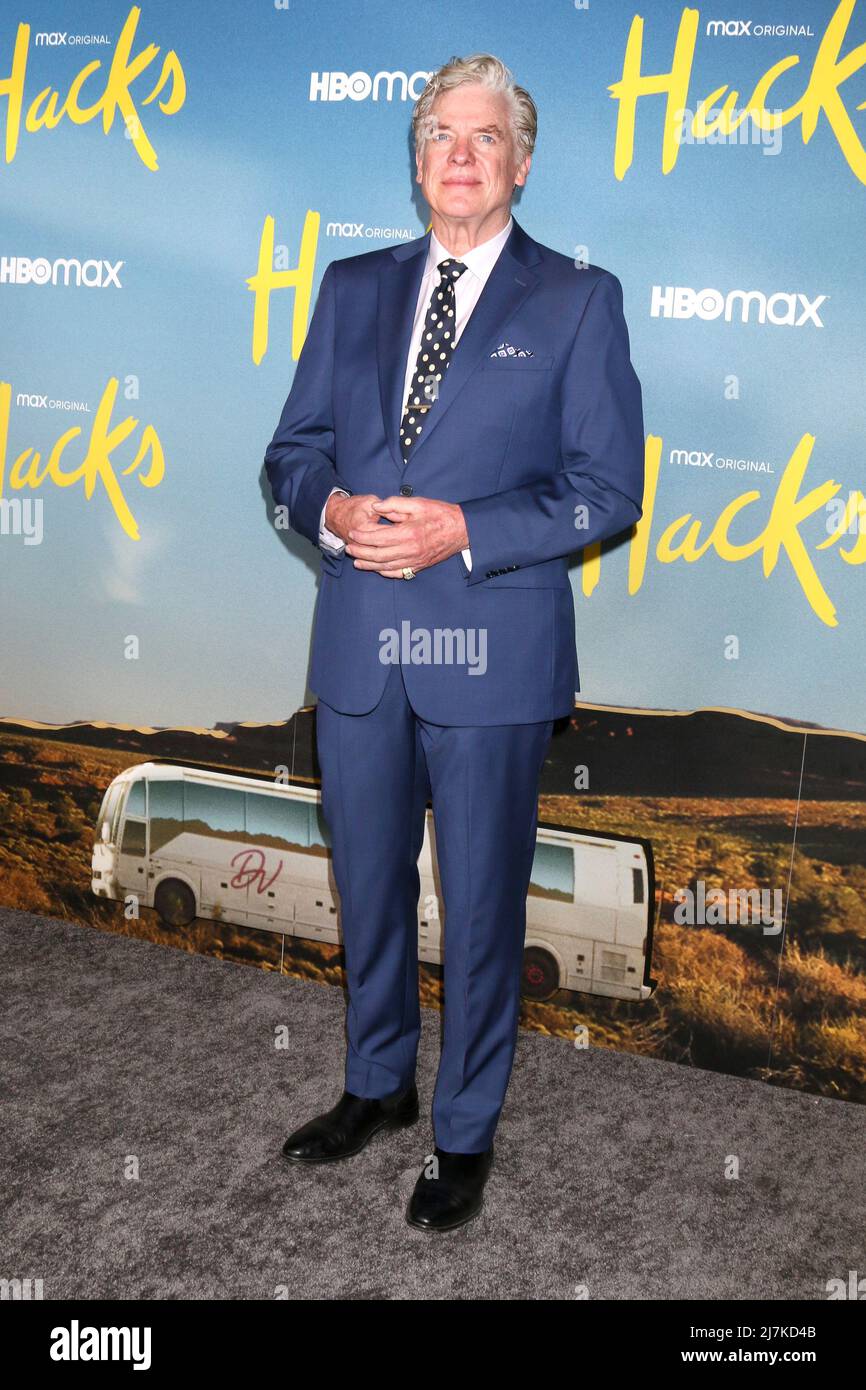 LOS ANGELES - MAY 9: Christopher McDonald at the "Hacks" Season 2 ...