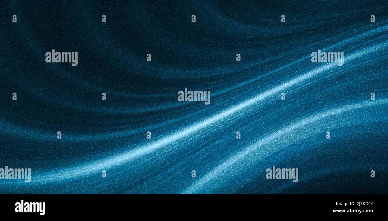 Wavy background glitter luxury background, Blue Chill color Stock Photo ...
