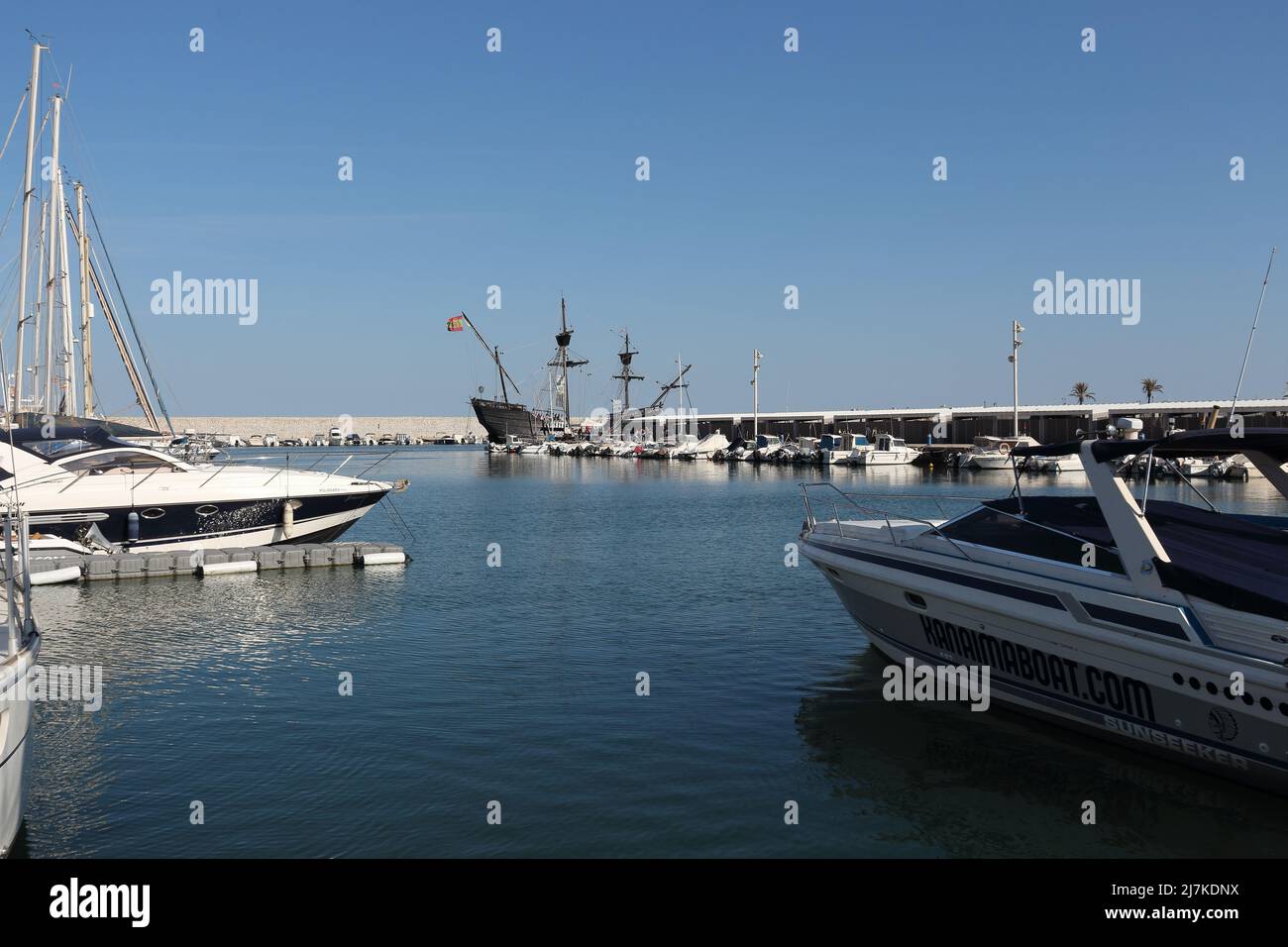 Ship victoria spain hi-res stock photography and images - Alamy