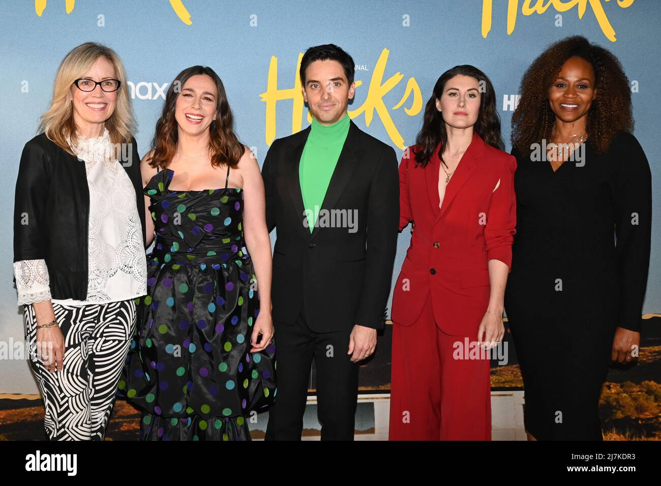 09 May 2022 - San Diego, California - (L-R) Universal Television ...