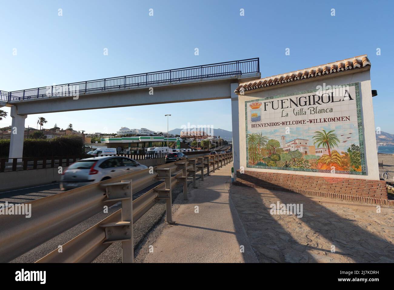 Tiles signage hi-res stock photography and images - Alamy
