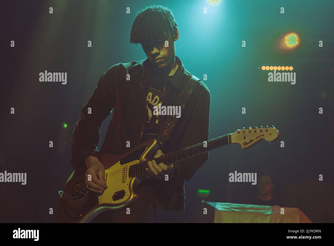 09/05/2022 - Irish indie pop/rock group INHALER playing live at ...