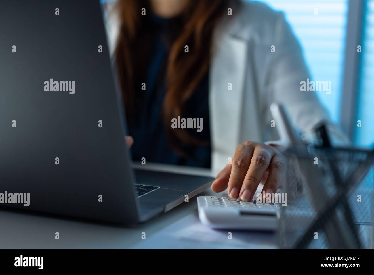 Telephone tablet pile hi-res stock photography and images - Alamy