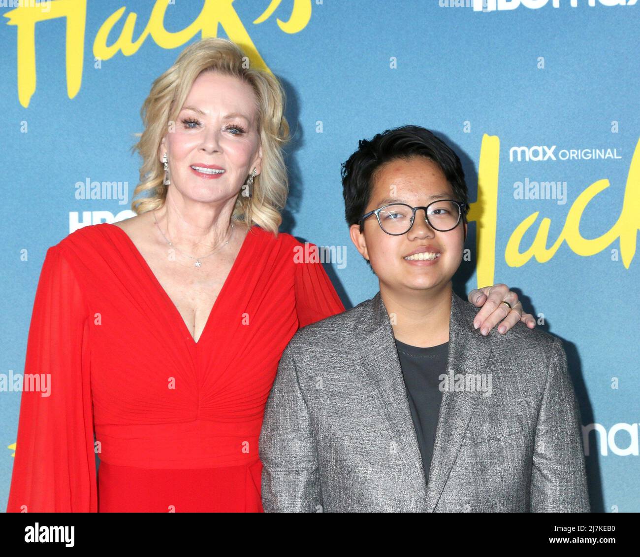 Los Angeles, CA. 9th May, 2022. Jean Smart, Forrest Gilliland at ...