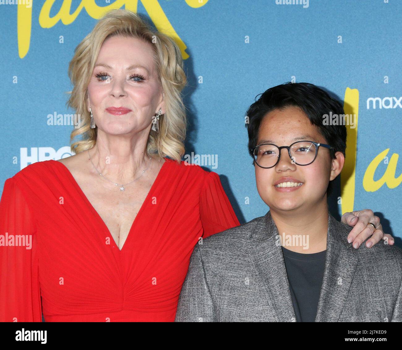 Los Angeles, CA. 9th May, 2022. Jean Smart, Forrest Gilliland at ...