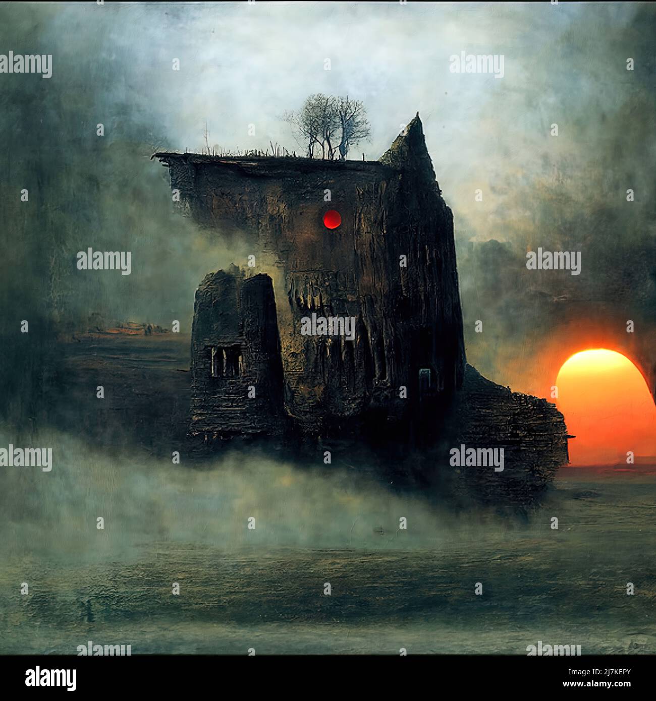 Alien world hi-res stock photography and images - Alamy