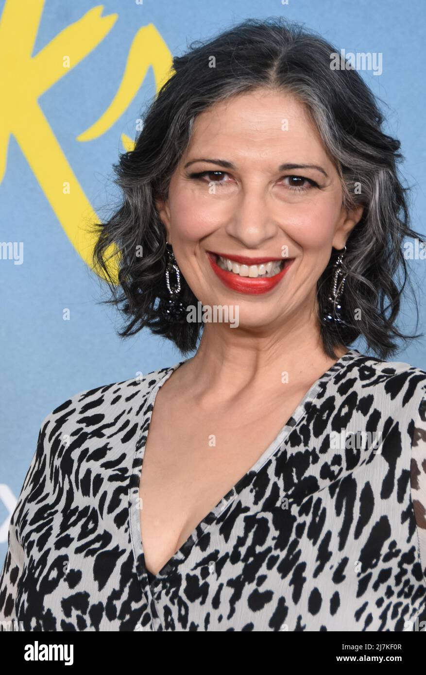 Los Angeles, California, USA 9th May 2022 Actress Rose Abdoo attends ...