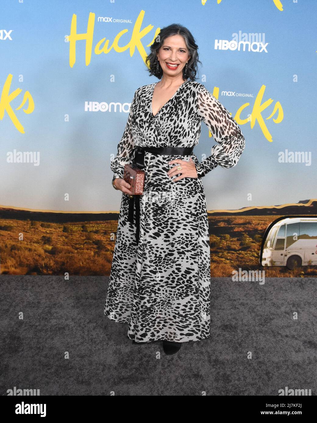 Los Angeles, California, USA 9th May 2022 Actress Rose Abdoo attends ...