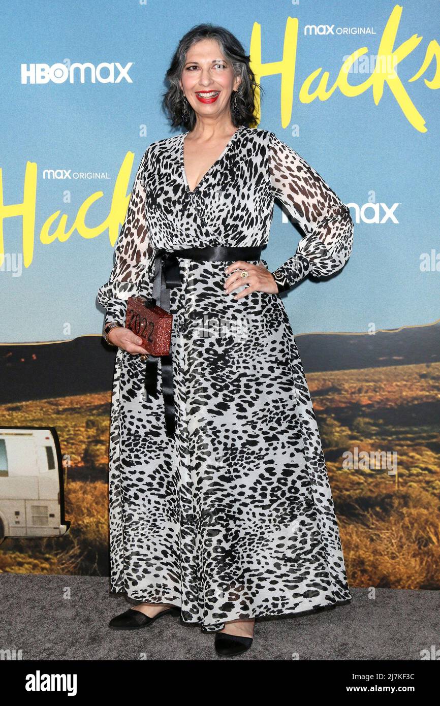 Los Angeles, CA. 9th May, 2022. Rose Abdoo at arrivals for HACKS Season ...