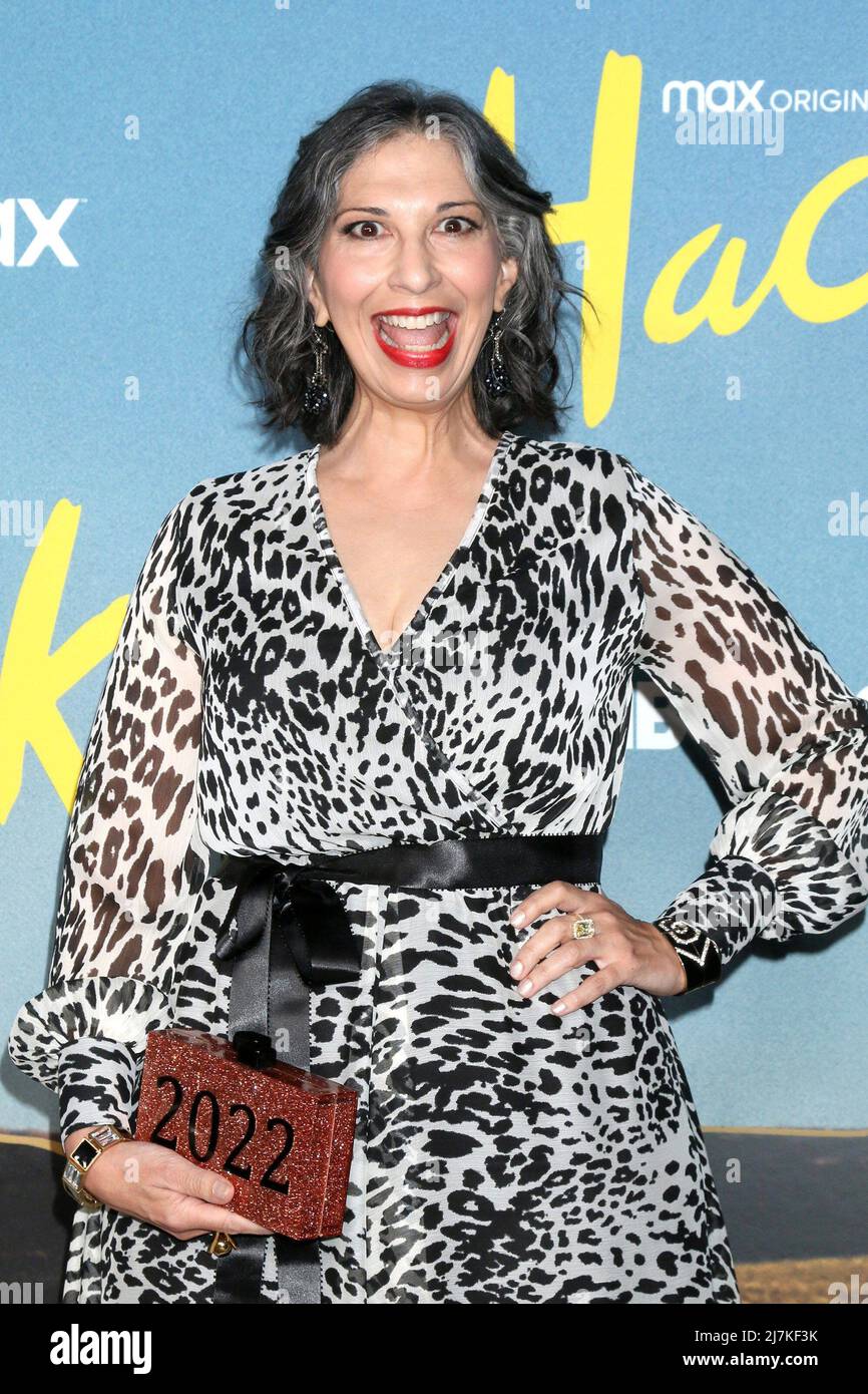 Los Angeles, CA. 9th May, 2022. Rose Abdoo at arrivals for HACKS Season ...