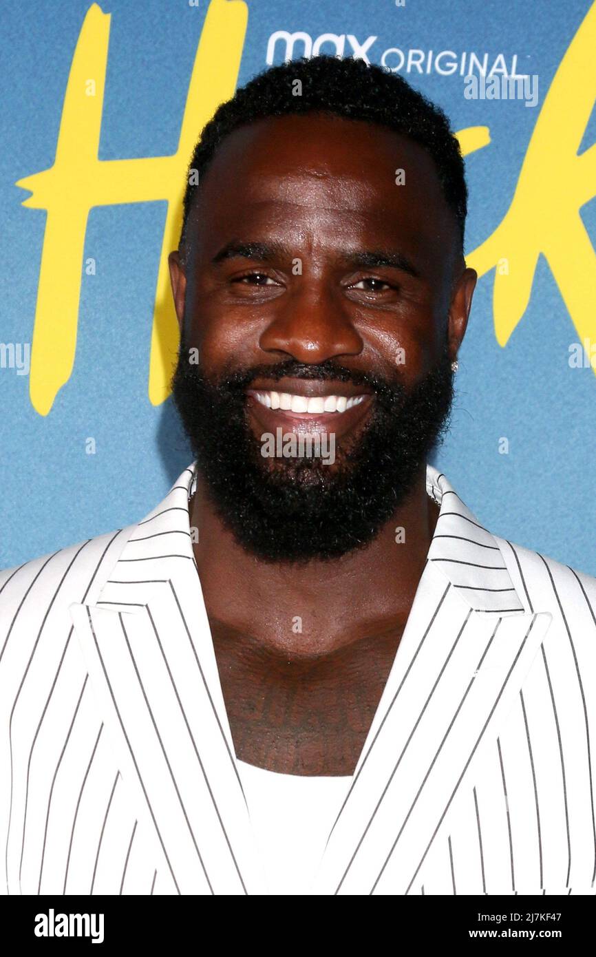 Los Angeles, CA. 9th May, 2022. Terrence Terrell at arrivals for HACKS ...