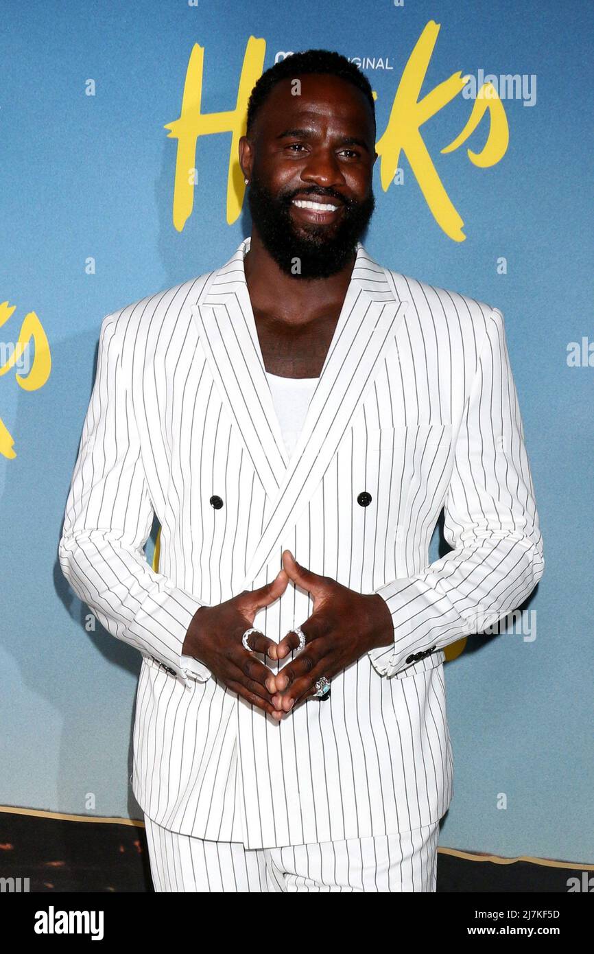 Los Angeles, CA. 9th May, 2022. Terrence Terrell at arrivals for HACKS ...