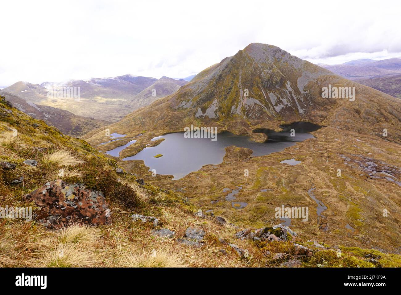 Mamore lodge hi-res stock photography and images - Alamy